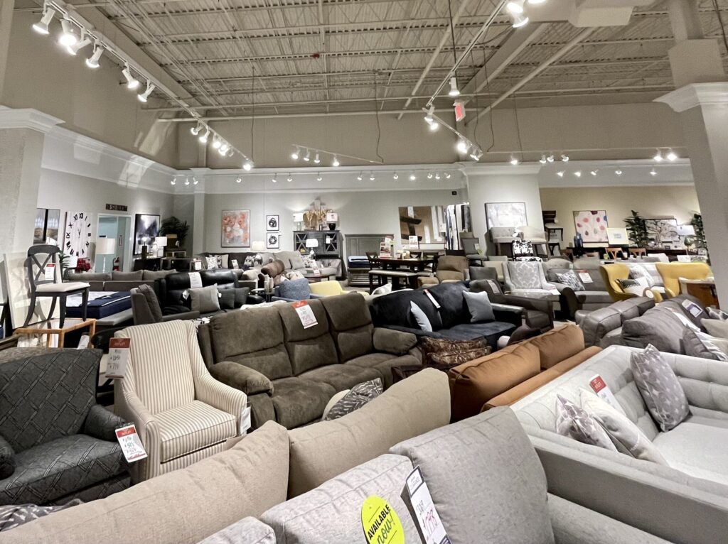 Outlet – Interiors Home - Camphill, Lancaster, York PA Furniture Store