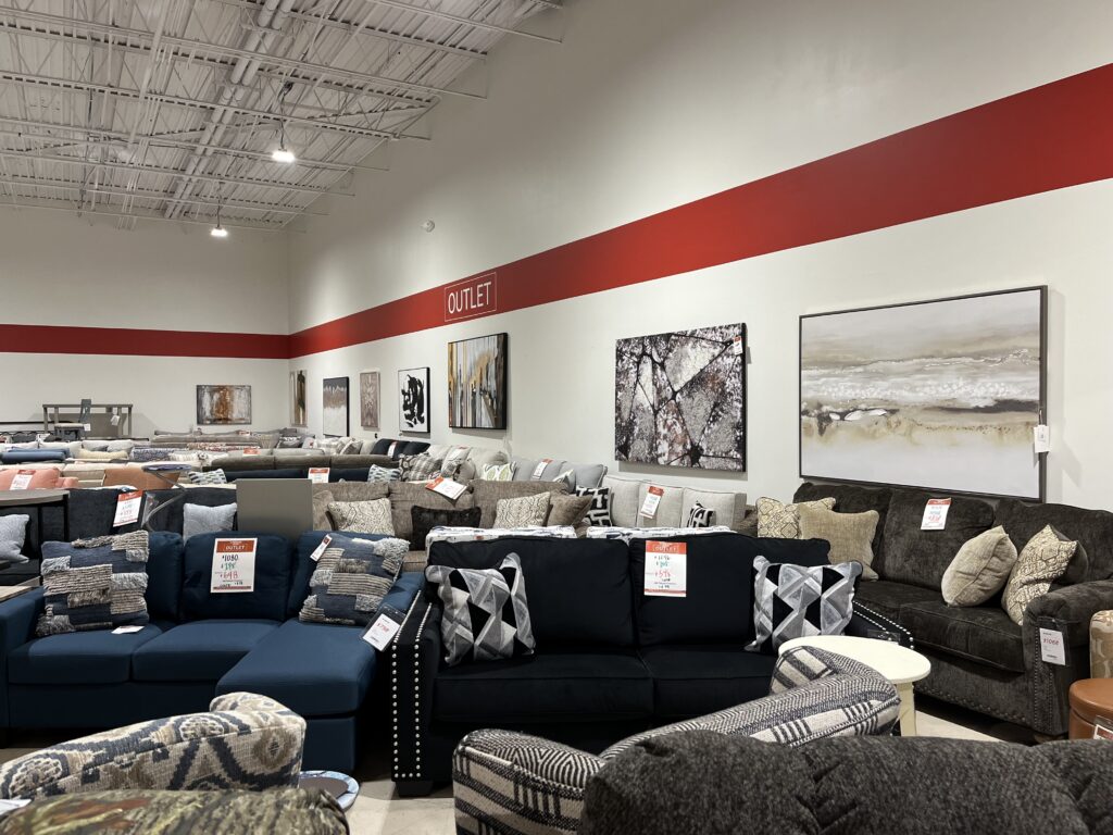 Outlet – Interiors Home - Camphill, Lancaster, York PA Furniture Store